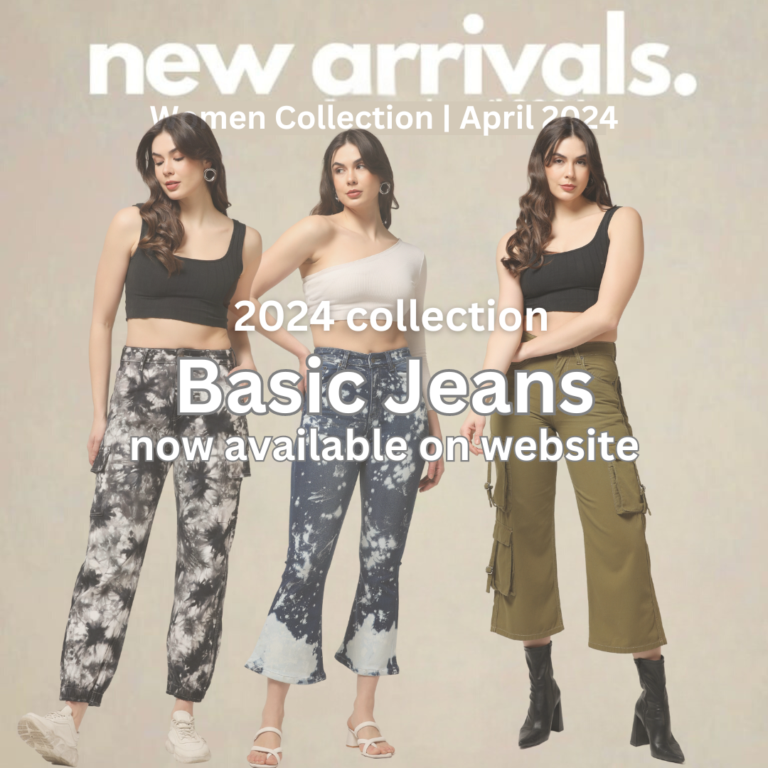 The Ultimate Guide to the Latest Denim Trends – kagadjeans